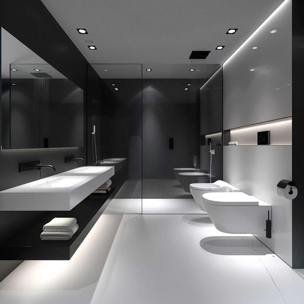 SAIBA Smart Toilet Collection | CUPC Certified – Saiba Homes